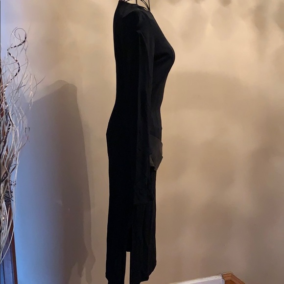 YMAYABA | Dresses | Very Pretty Black Dress From Paris | Poshmark